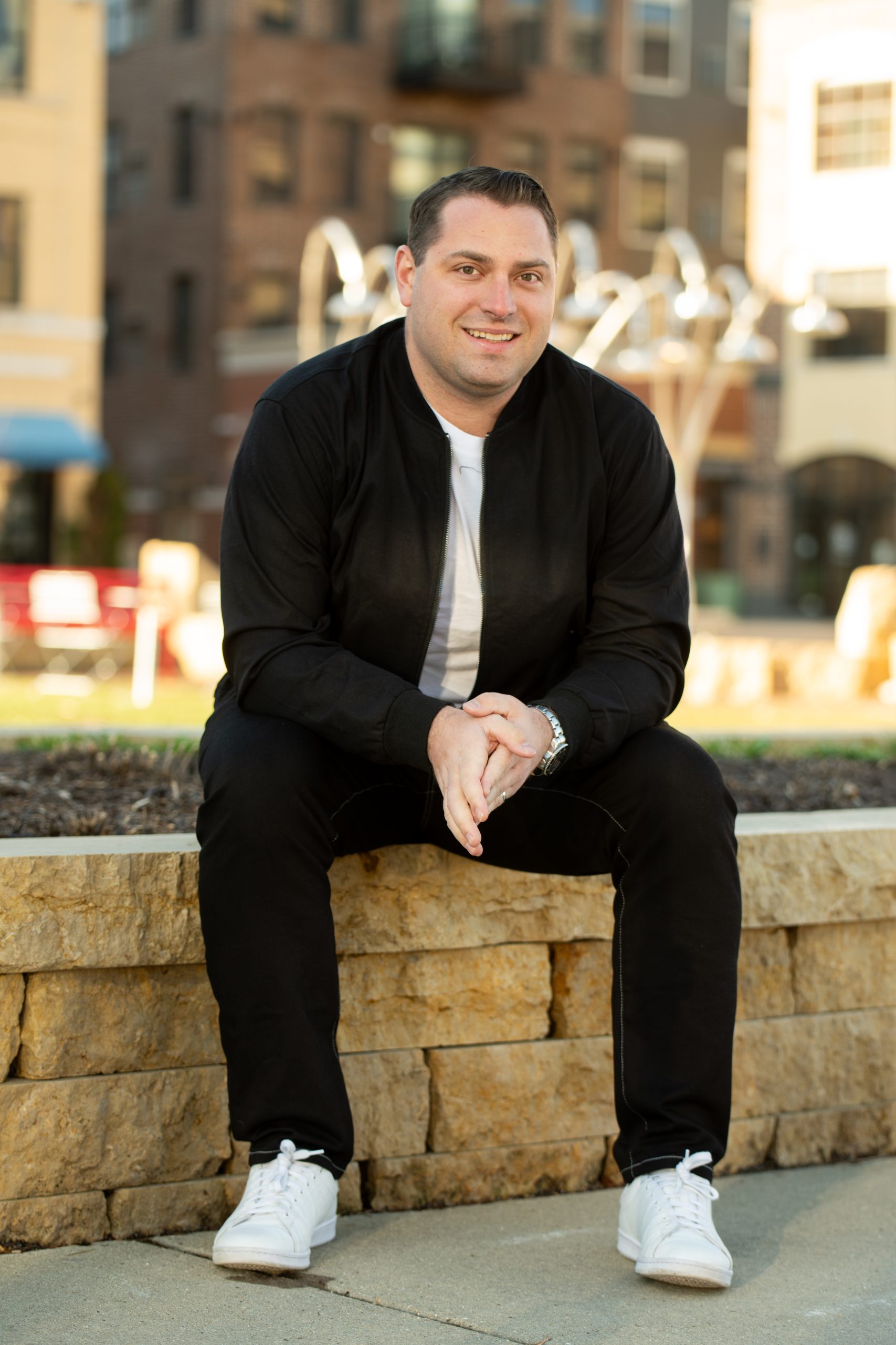 Meet Mike – Mike Mathweg